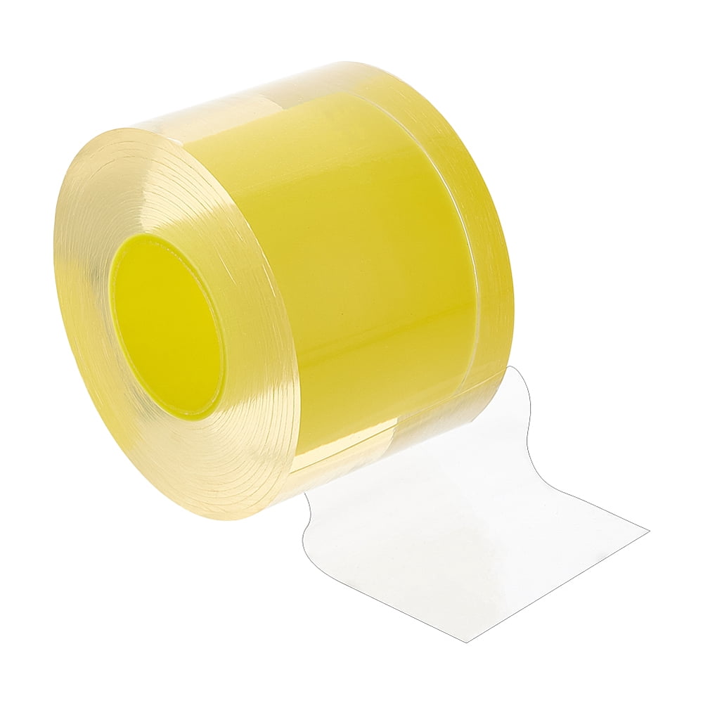 1 Roll Transparent PVC Protective Film Tape for Watch Jewelry Clear ...
