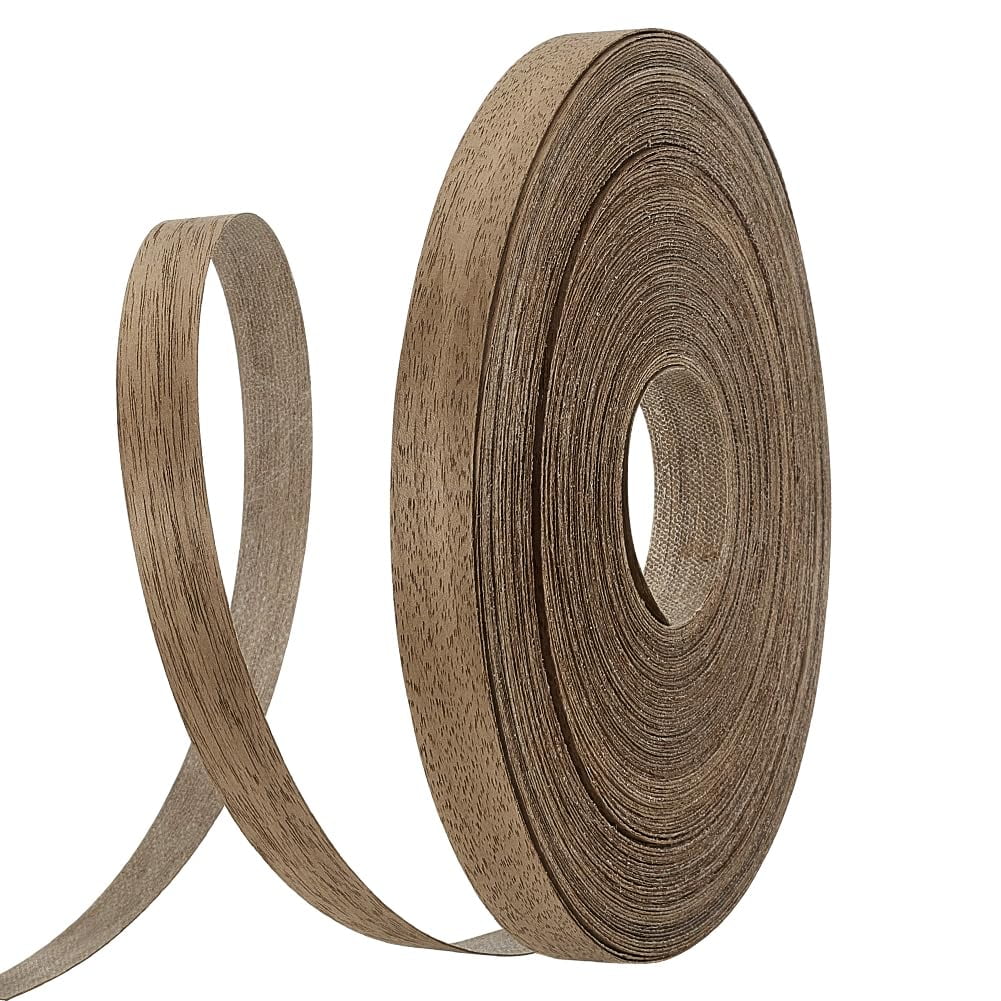1 Roll Walnut Edge Banding Strip for Cabinet Repairs Furniture ...