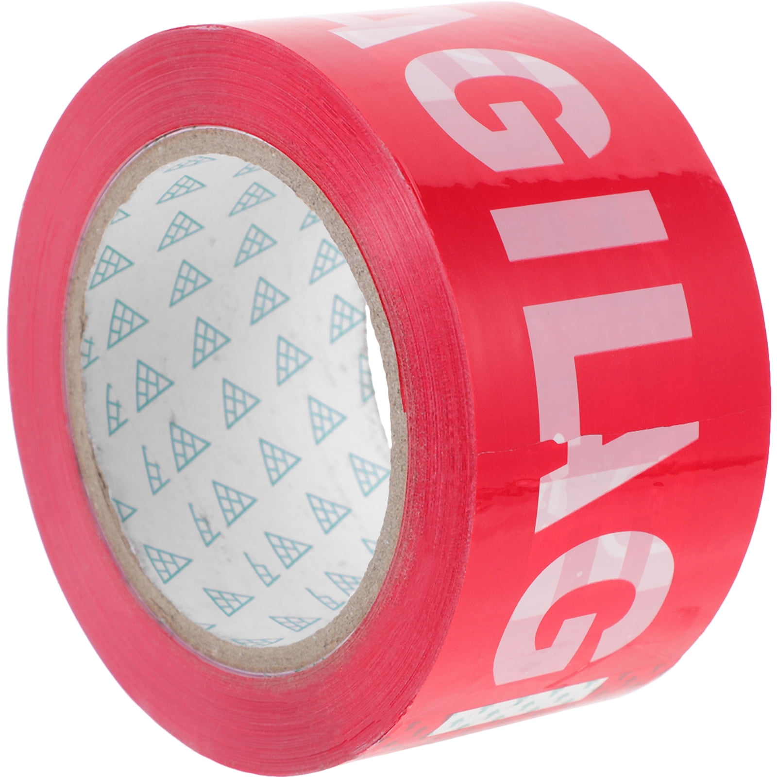 1 Roll Warning Tape Fragile Warning Tape Packing Warning Tape Self Adhesive Shipping Tape