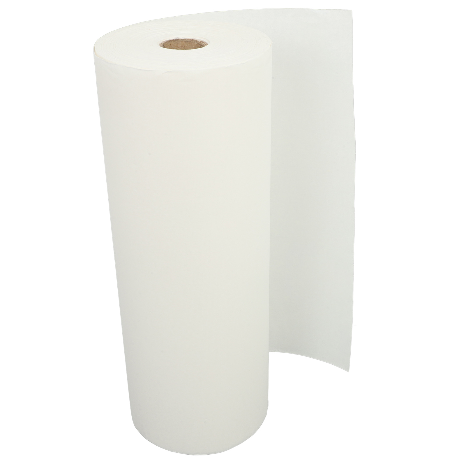 1 Roll White Drawing Paper Roll Kids Calligraphy Paper Thick ...