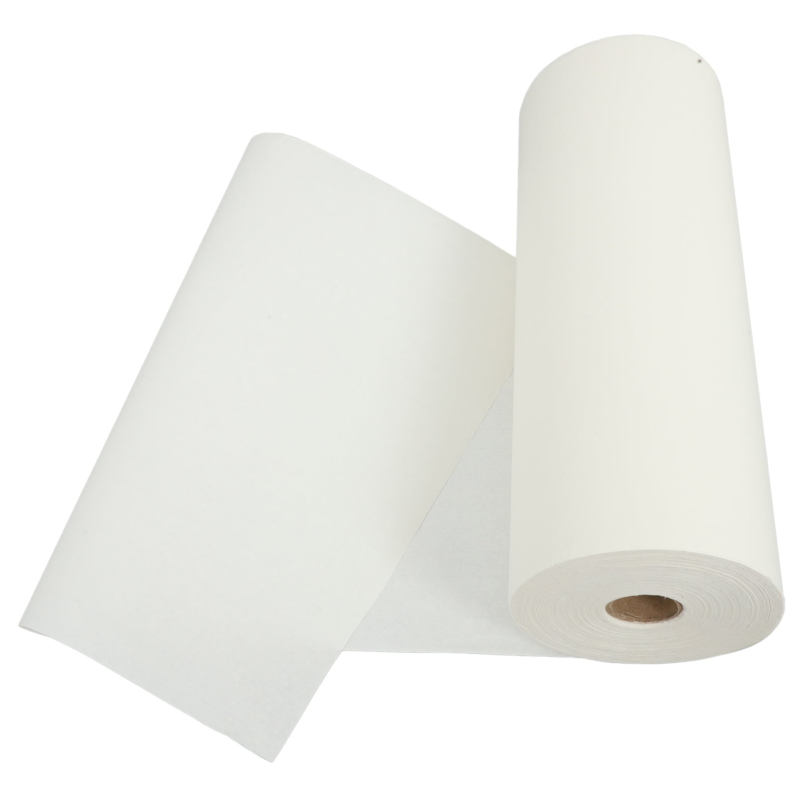 1 Roll White Drawing Paper Roll Kids Calligraphy Paper Thick ...
