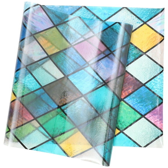 Static Cling Window Film