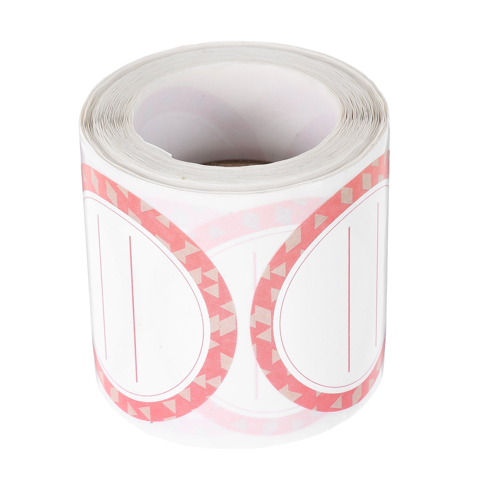 1 Roll Writable Label Stickers for Food Storage Write on Canning Labels ...