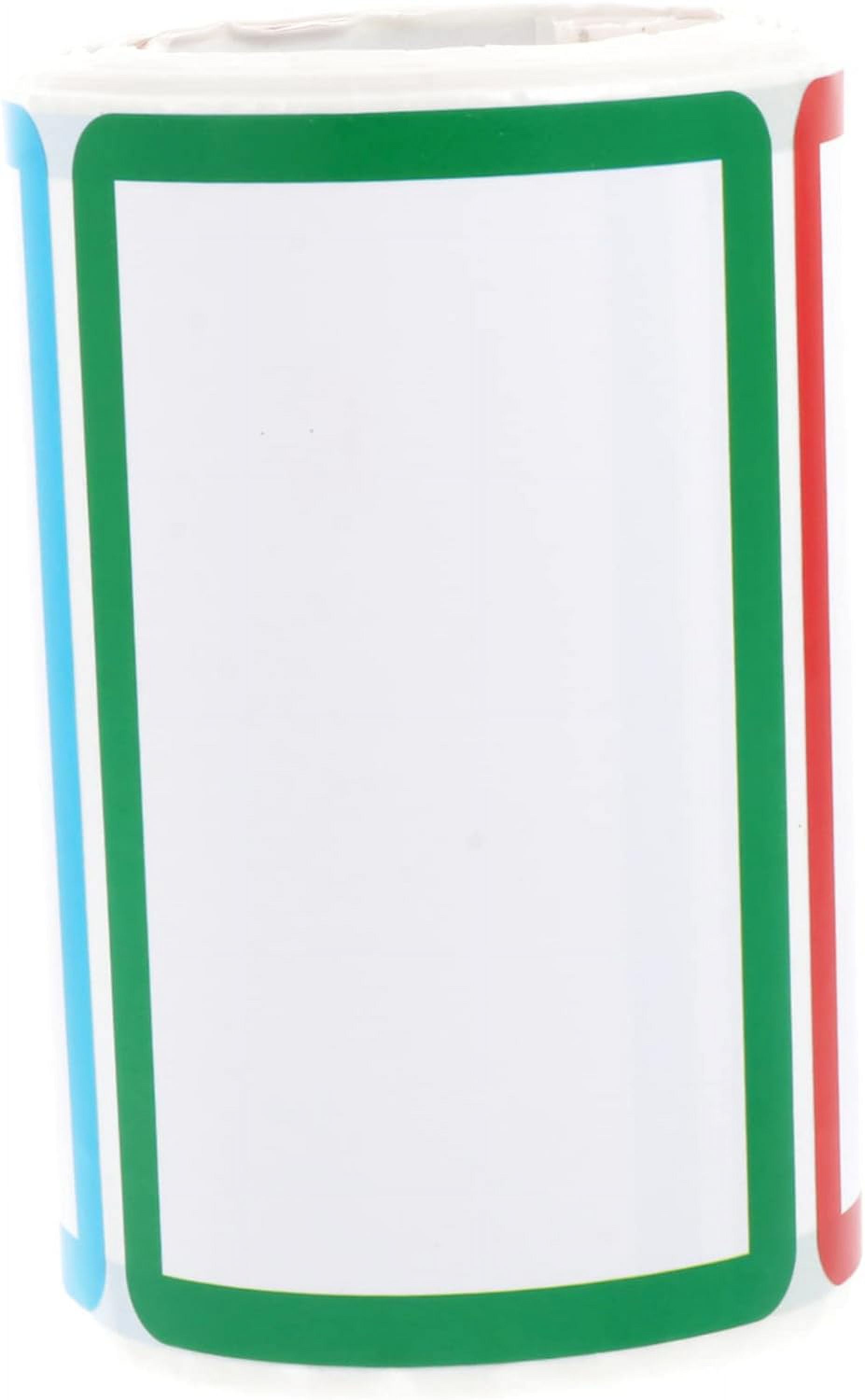 1 Roll Writing Name Stickers Labels for Envelopes Name Tags Sticker ...