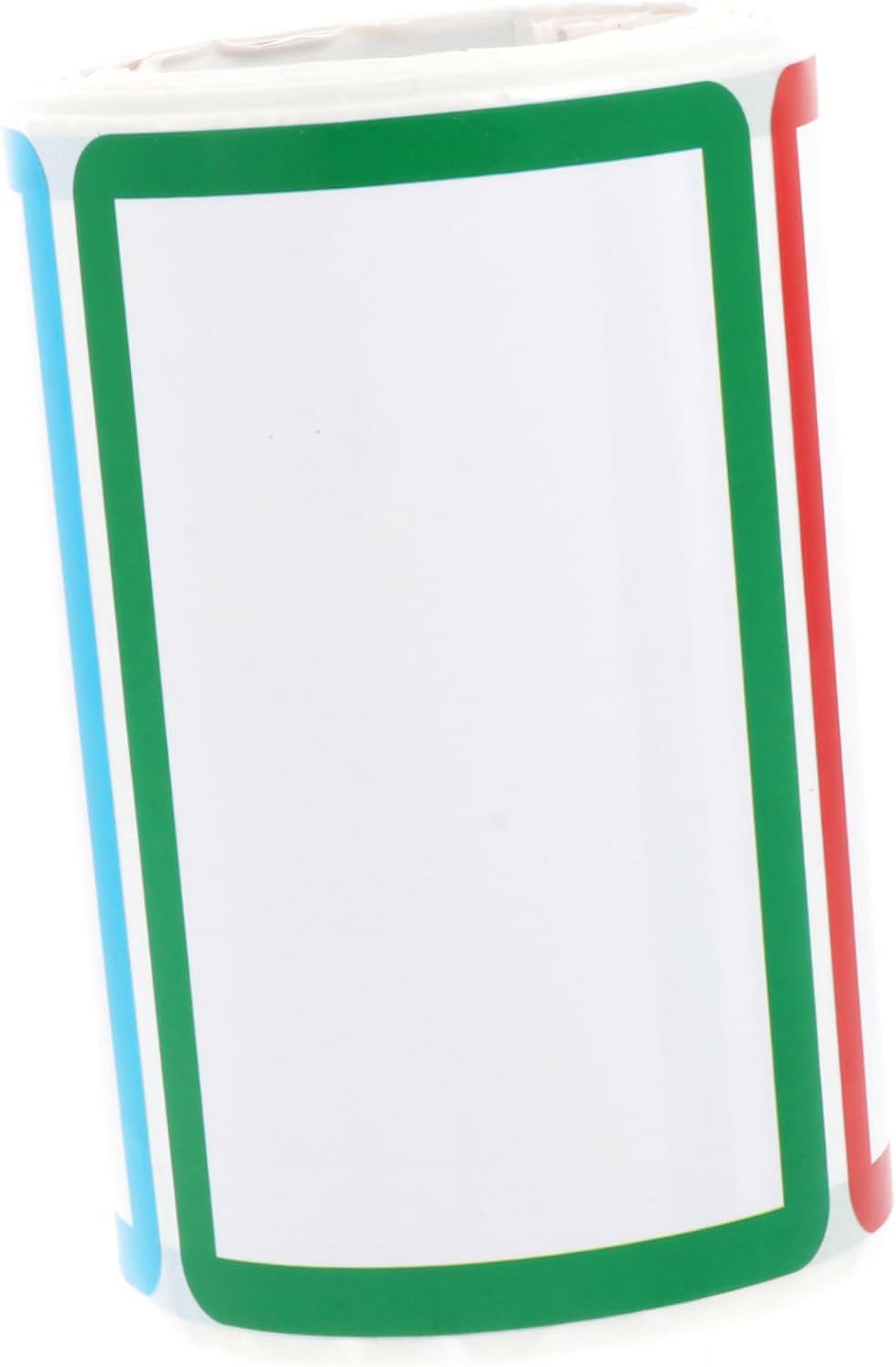 1 Roll Writing Name Stickers School Name Tags Wedding Sticker Adhesive ...