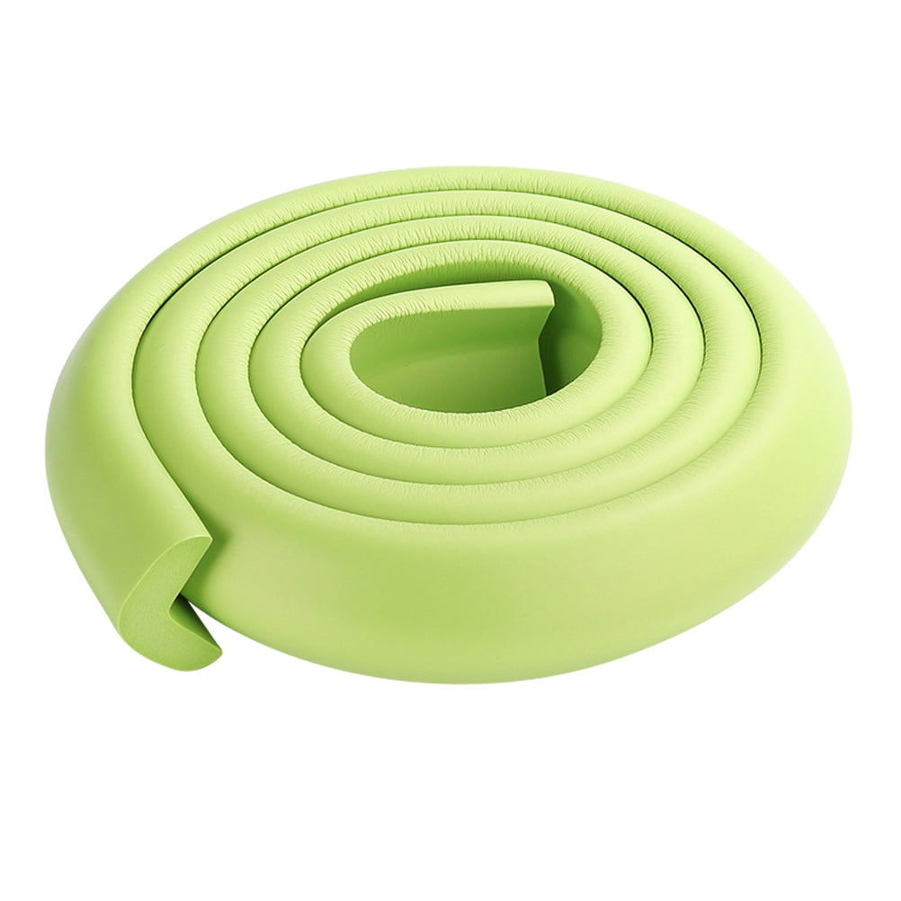 1 Roll of 5m Baby Safety Strip Table Protector Corner Wrapping Guard ...