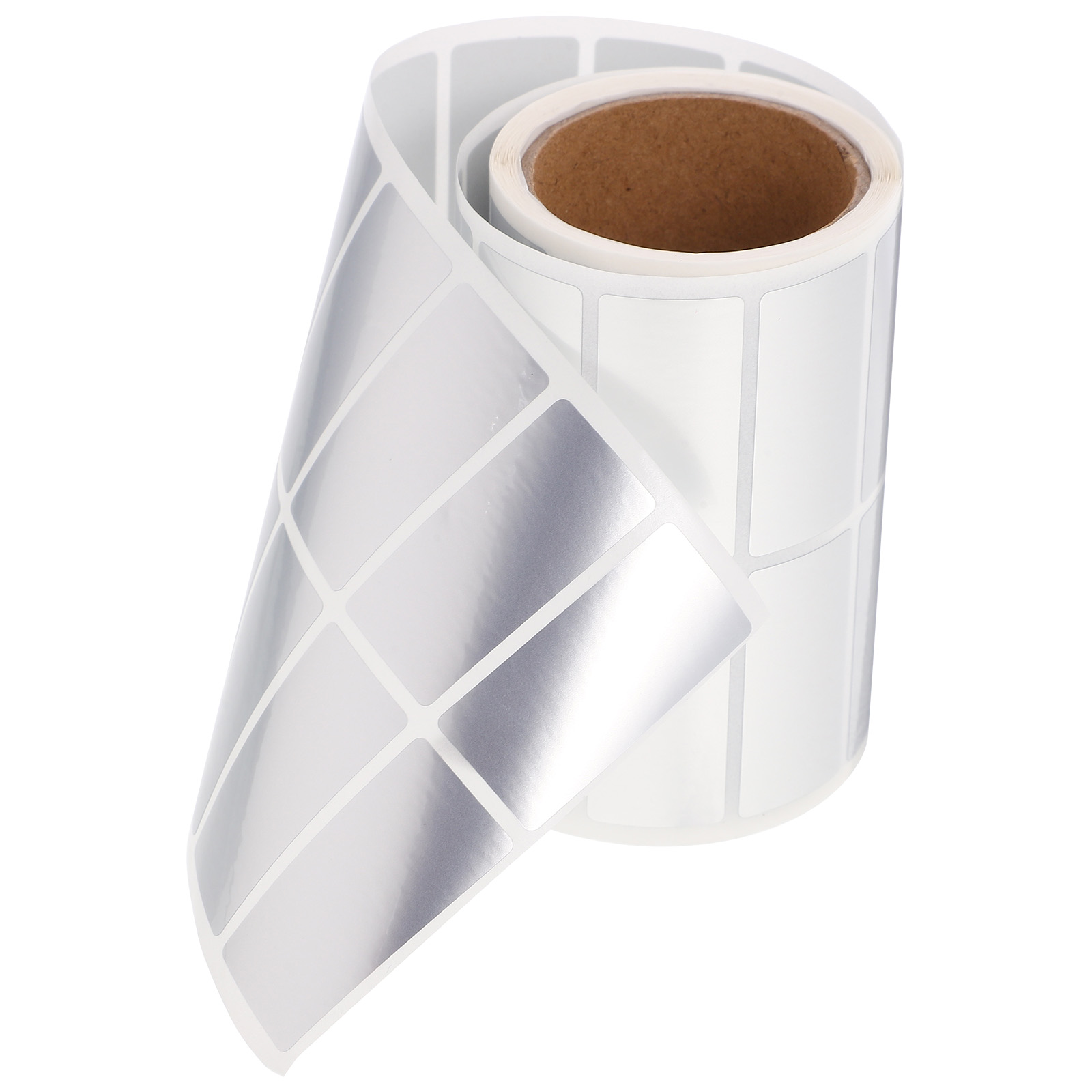 1 Roll of Blank Shipping Labels Self Adhesive Labels Blank Printing ...