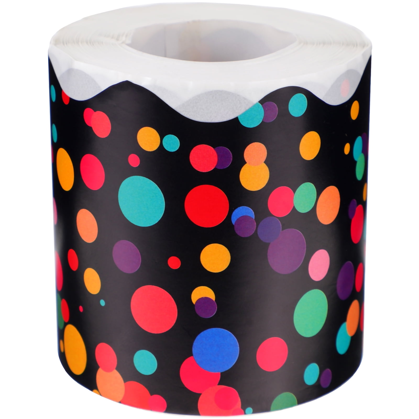 1 Roll of Bulletin Board Border Stickers Bulletin Board Border Decors ...