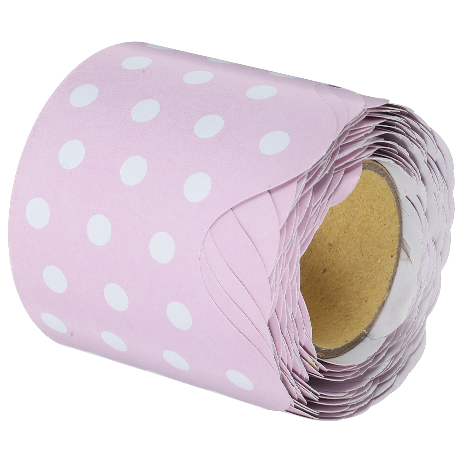 1 Roll of Bulletin Border Stickers Adorable Blackboard Border Trims ...