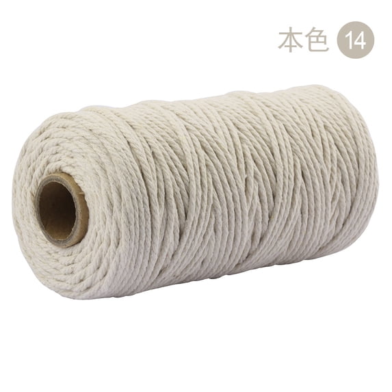 1 Roll of Butchers Twine Cotton Cooking Twine Baking Trussing Kitchen ...