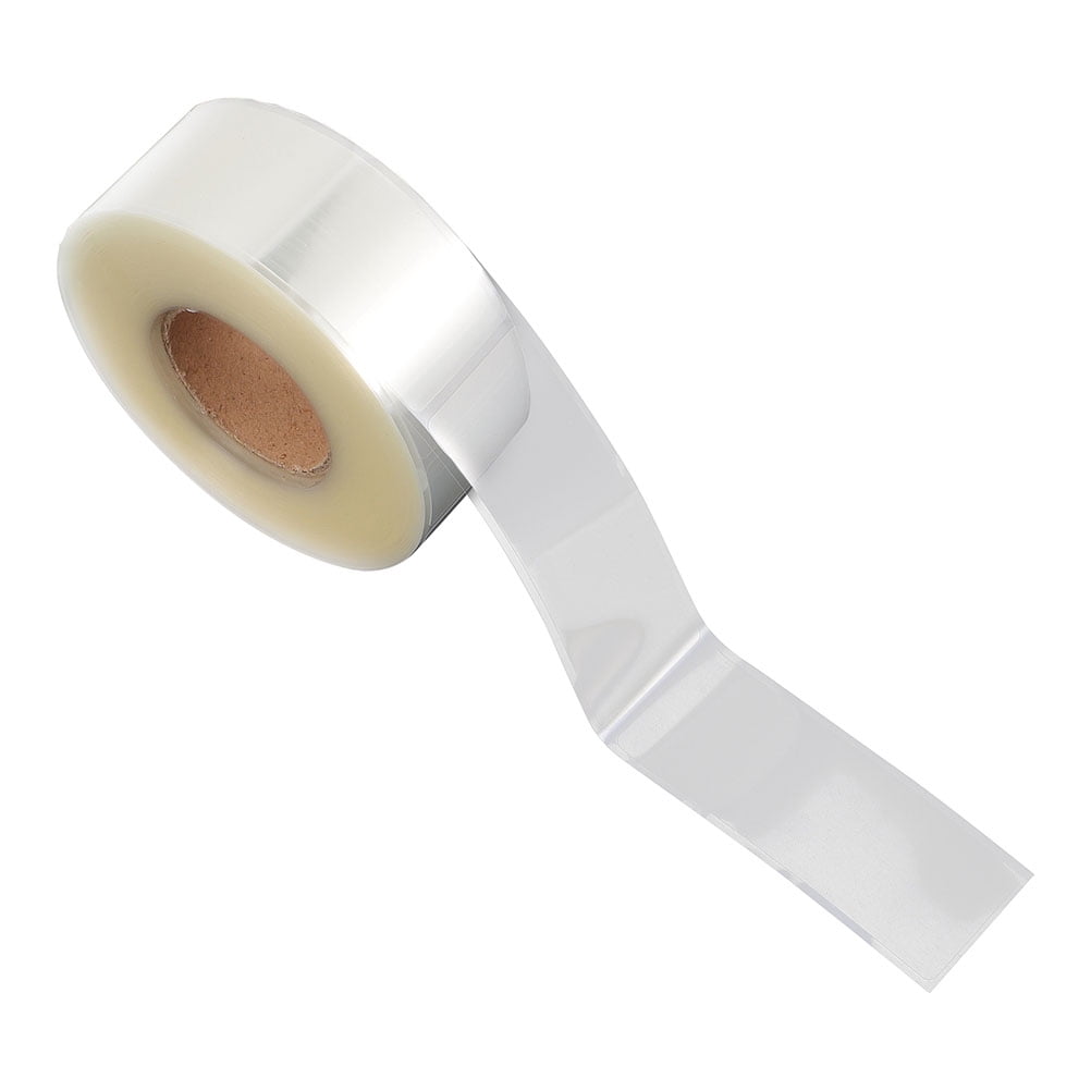 1 Roll of Clear Label Protectors Book Labels for Classroom Library ...