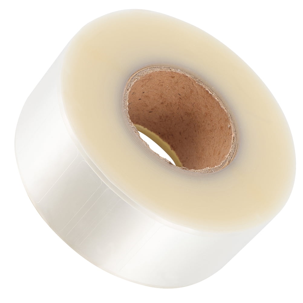 1 Roll of Clear Label Protectors Shield Barcode Label Protectors for ...