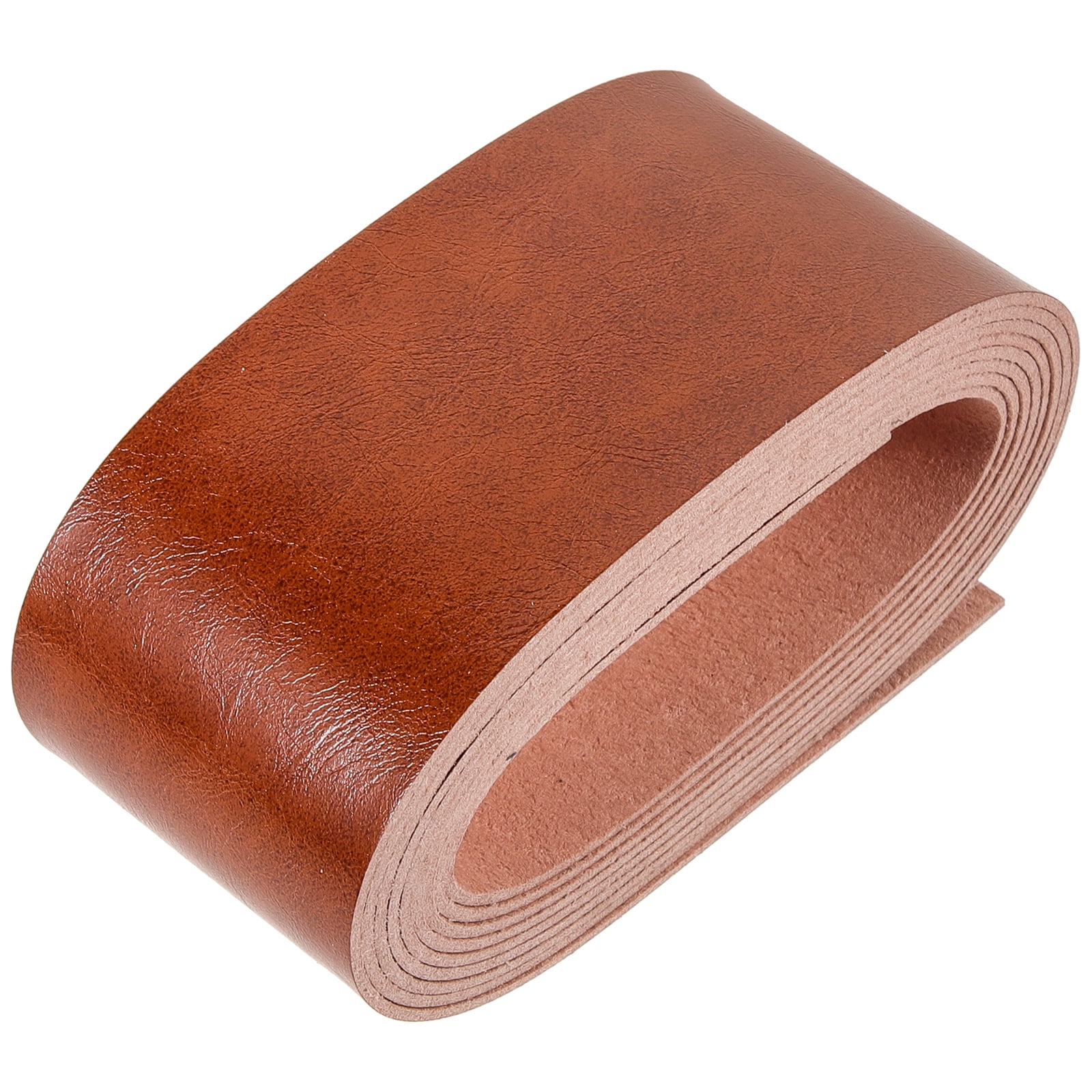 1 Roll of Clothes Belt Leather Strip Roll Leather Art Belt Strip Diy ...