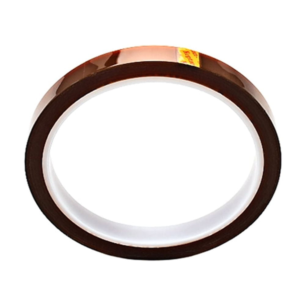 NIAIZEK Brown Copper Conductive Shielding Tape for Guitar Electronics ...