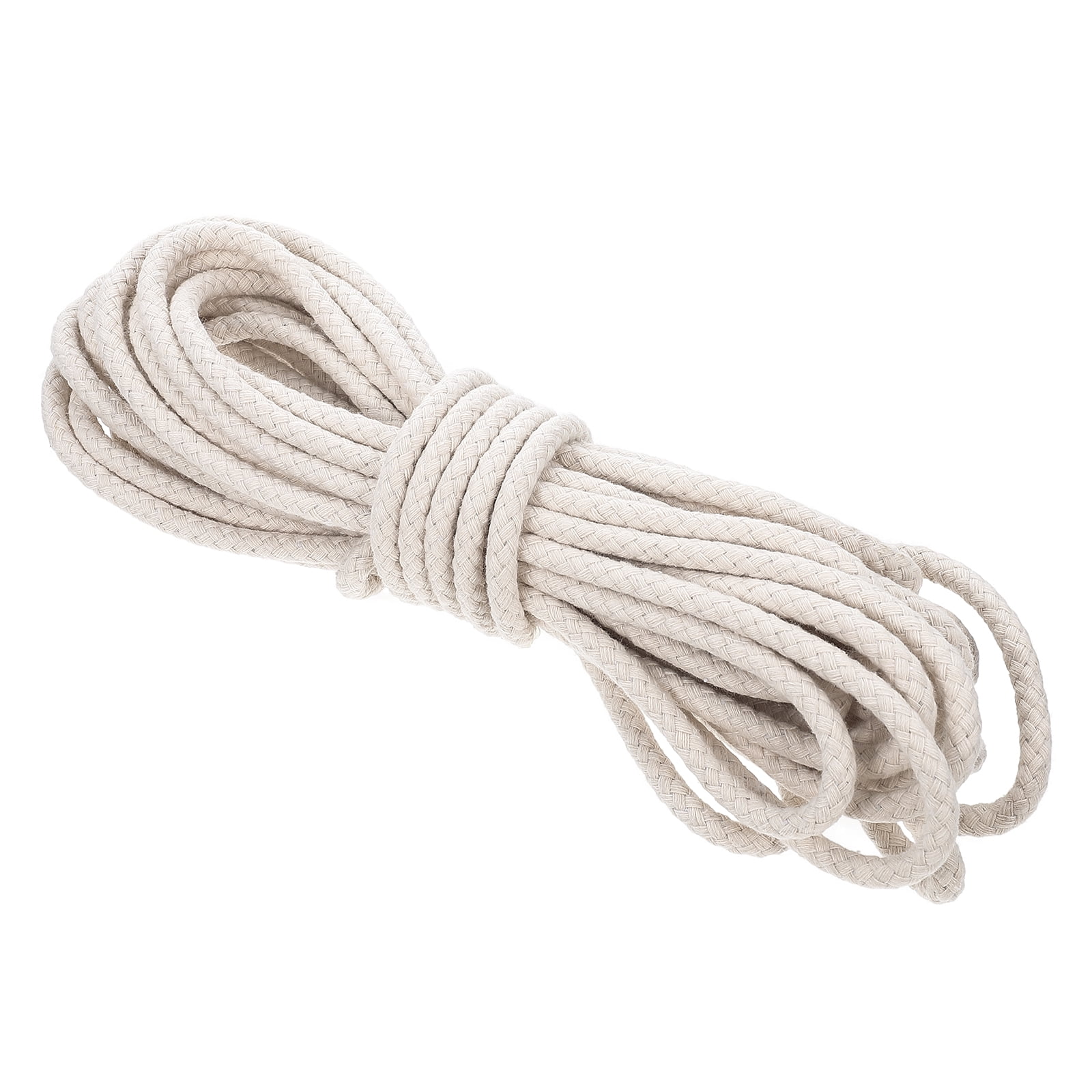 1 Roll of Cotton Rope for Gong String Braided Cotton Thread Hanging ...