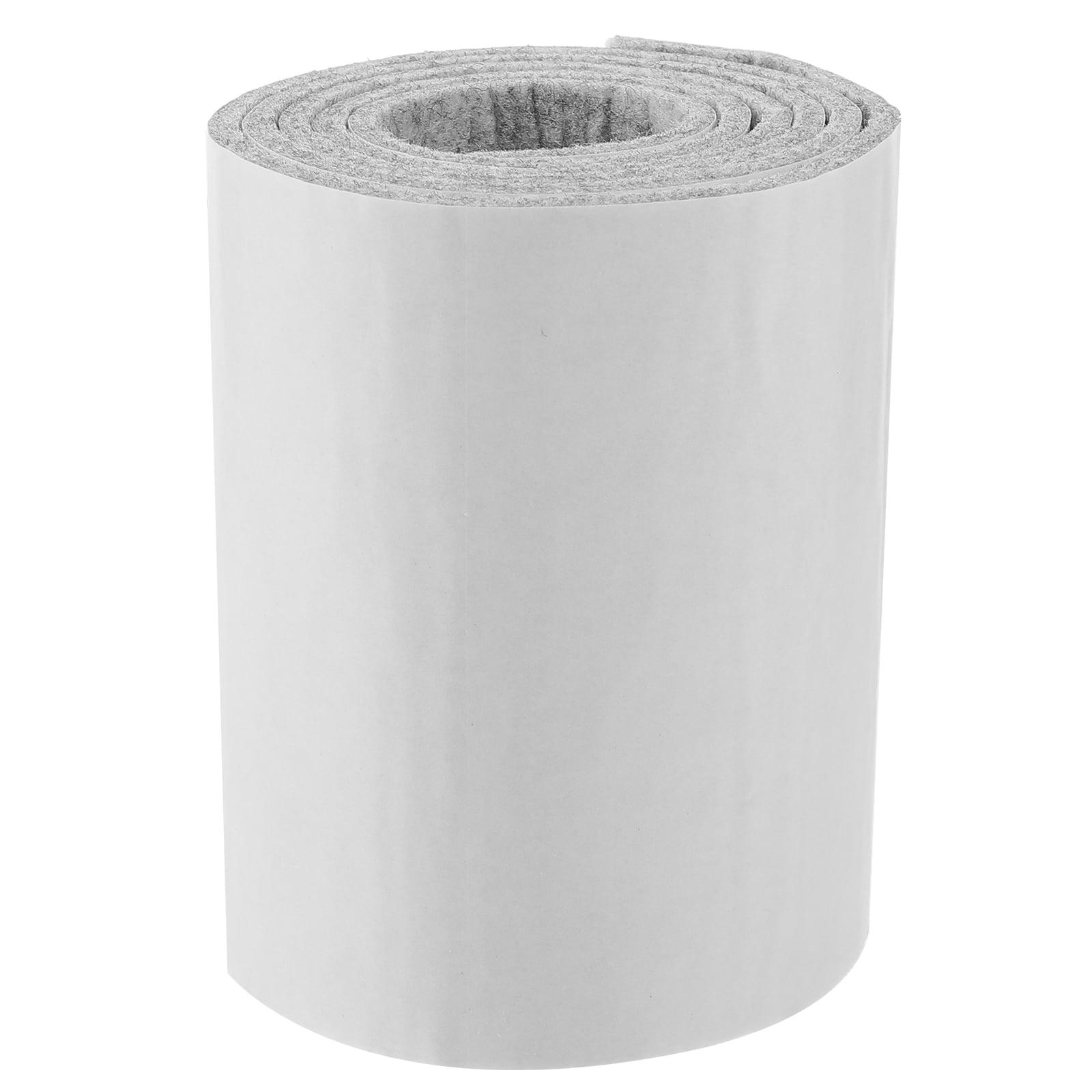 1 Roll of Cuttable Furniture Felt Strips Self Adhesive Pads Anti-skid ...