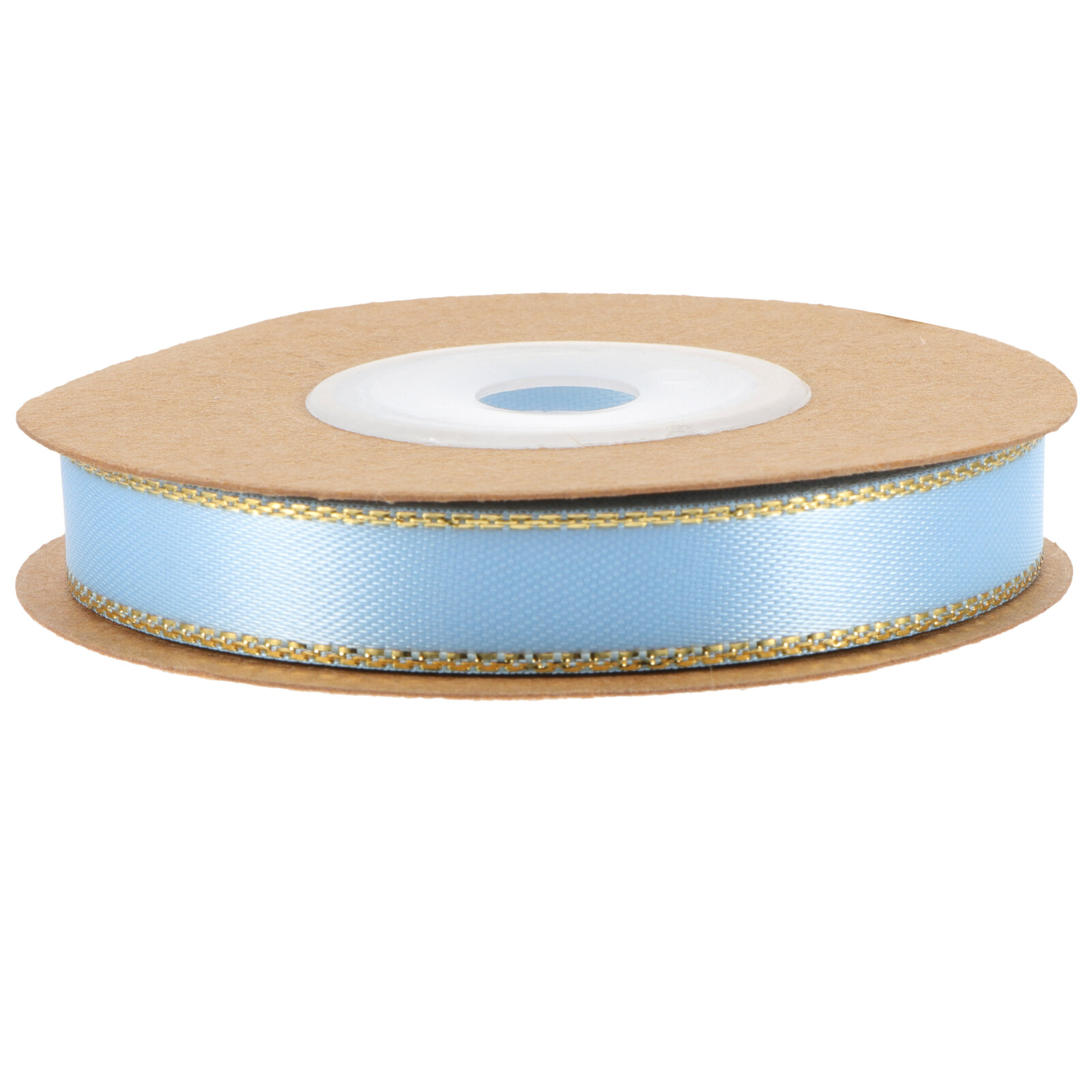 1 Roll of DIY Crafts Ribbon Gift Packaging Ribbons Hair Clip Bow Making ...