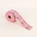 1 Roll of Event Admission Tickets for Raffles And Giveaways Fundraisers ...