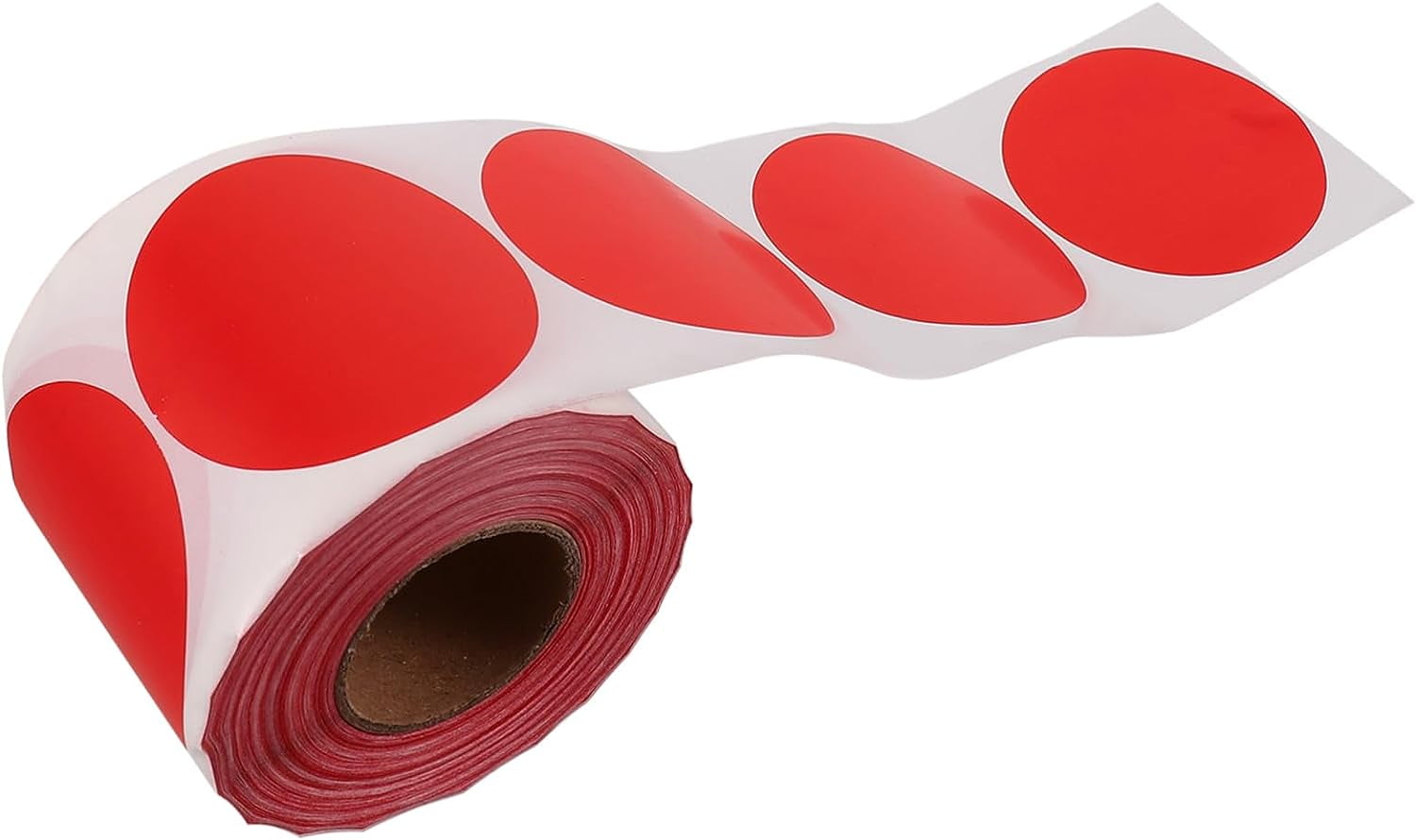 1 Roll of Home Sealing Stickers Gift Label Stickers Sealing Labels ...