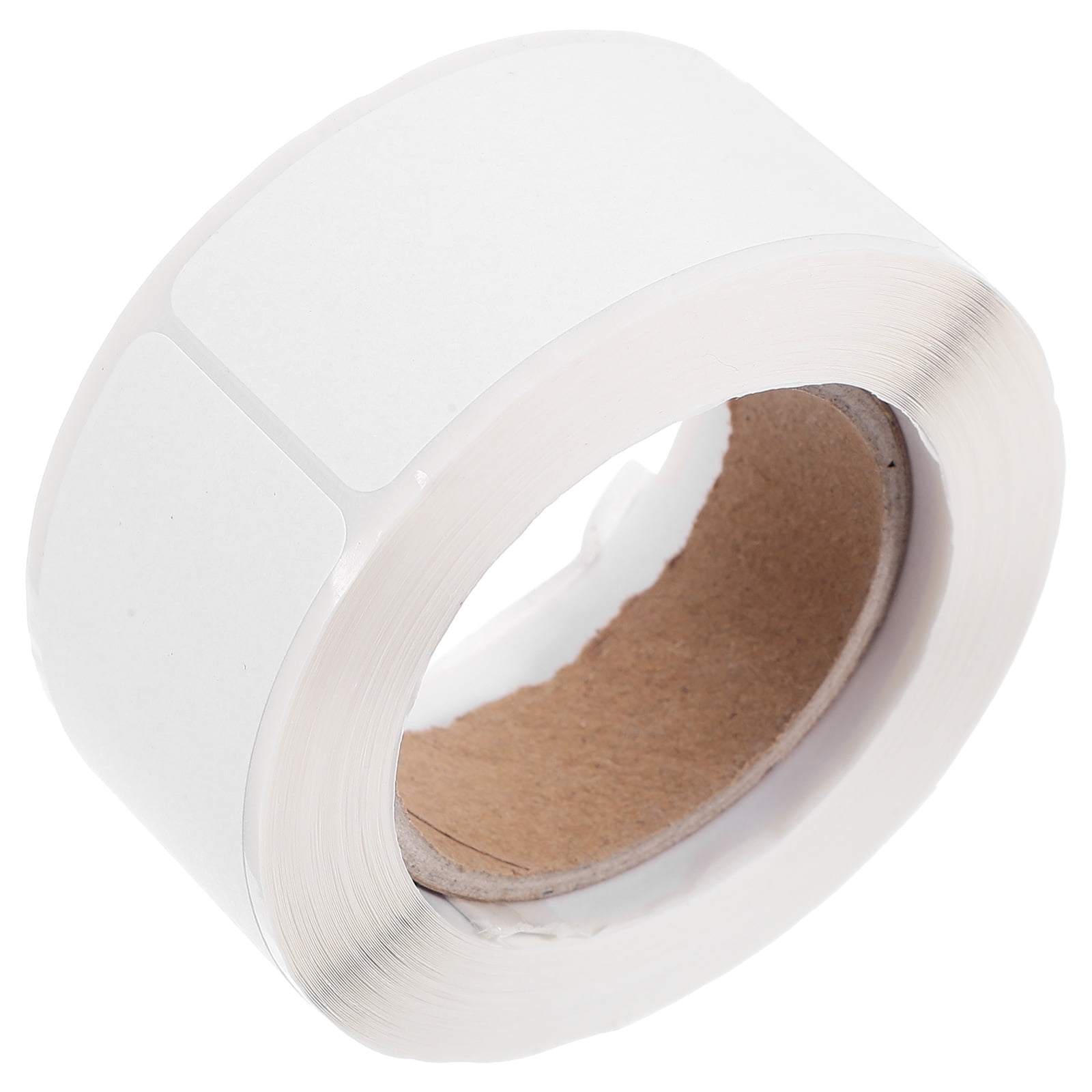 1 Roll Blank Label Stickers for Classification, Adhesive Label Stickers ...