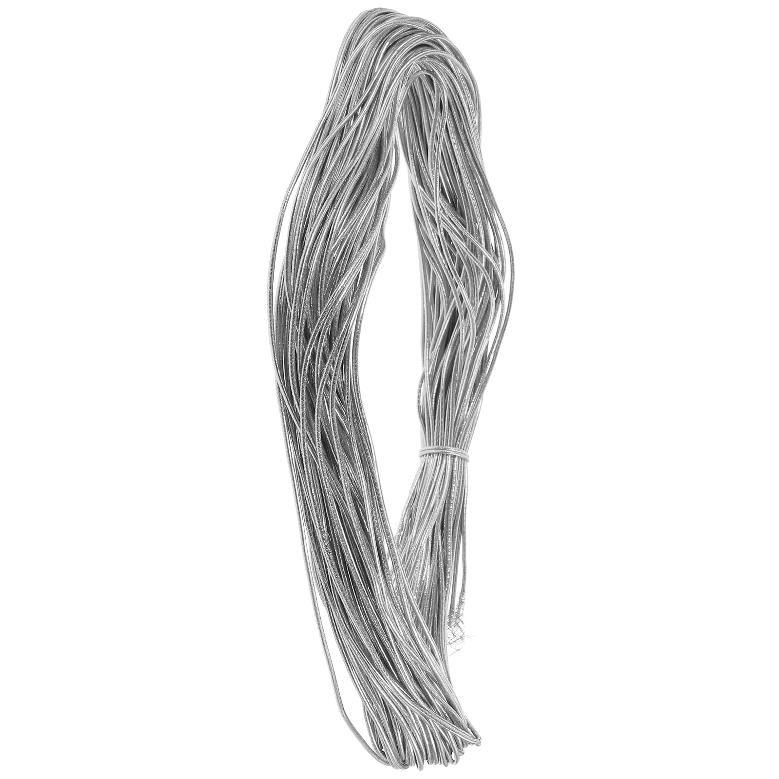 FELTECHELECTR Wire String For Jewelry Making Elastic Cord Synthetic ...