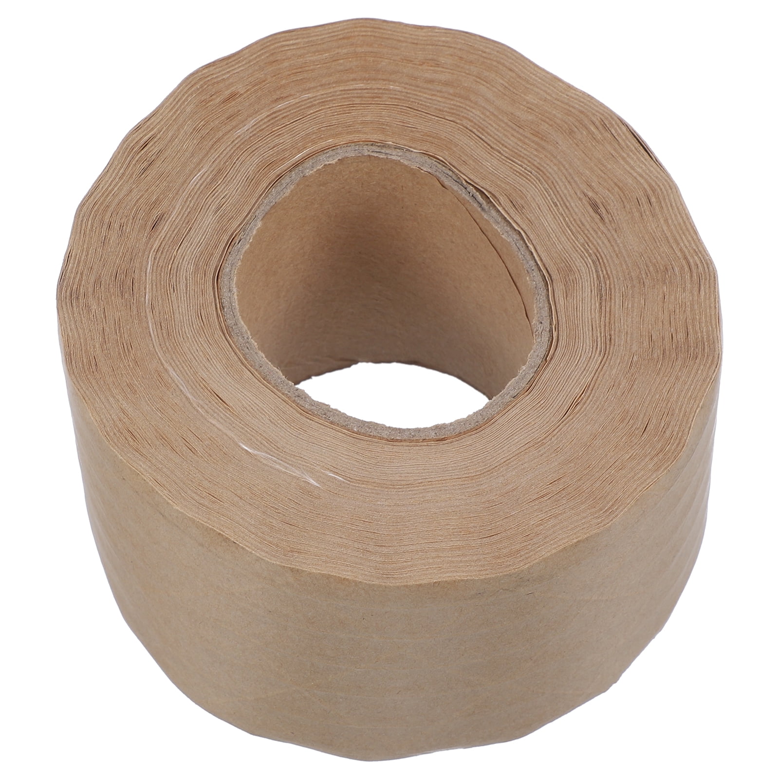 1 Roll of Multi-function Packing Tape Water Activated Adhesive Kraft ...