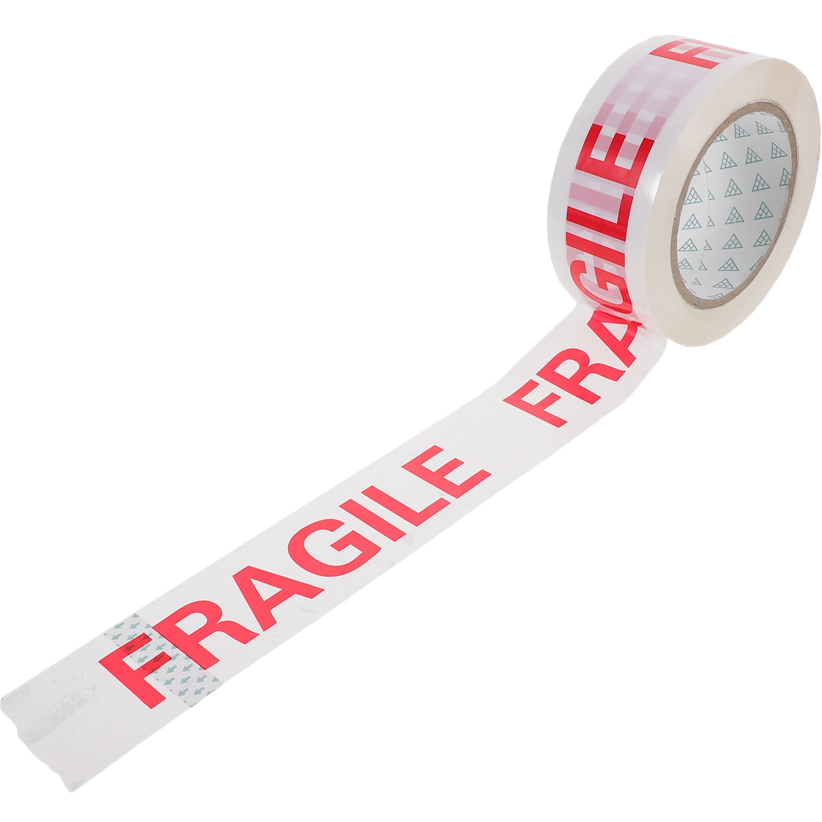 1 Roll of Packing Fragile Tape Shipping Care Packing Supply Fragile ...