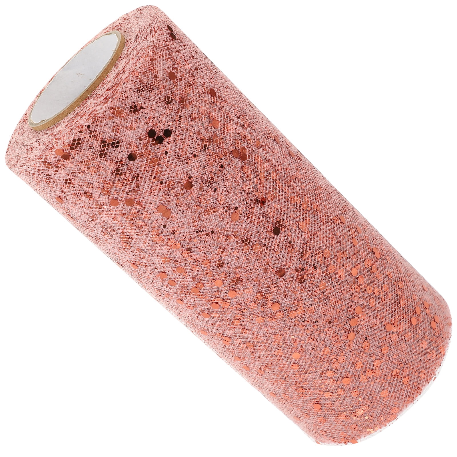 1 Roll of Party Gauze Ribbon Dress Tulle Roll Festival Tulle Fabric ...