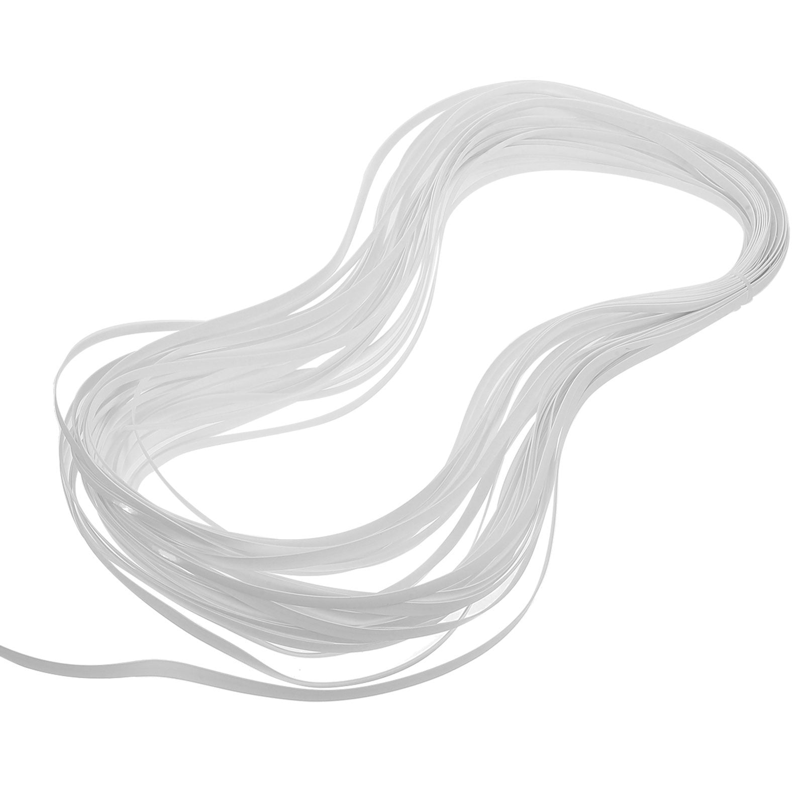 1 Roll of Plastic Chair Repairing Accessories Fake Rattan Cane ...