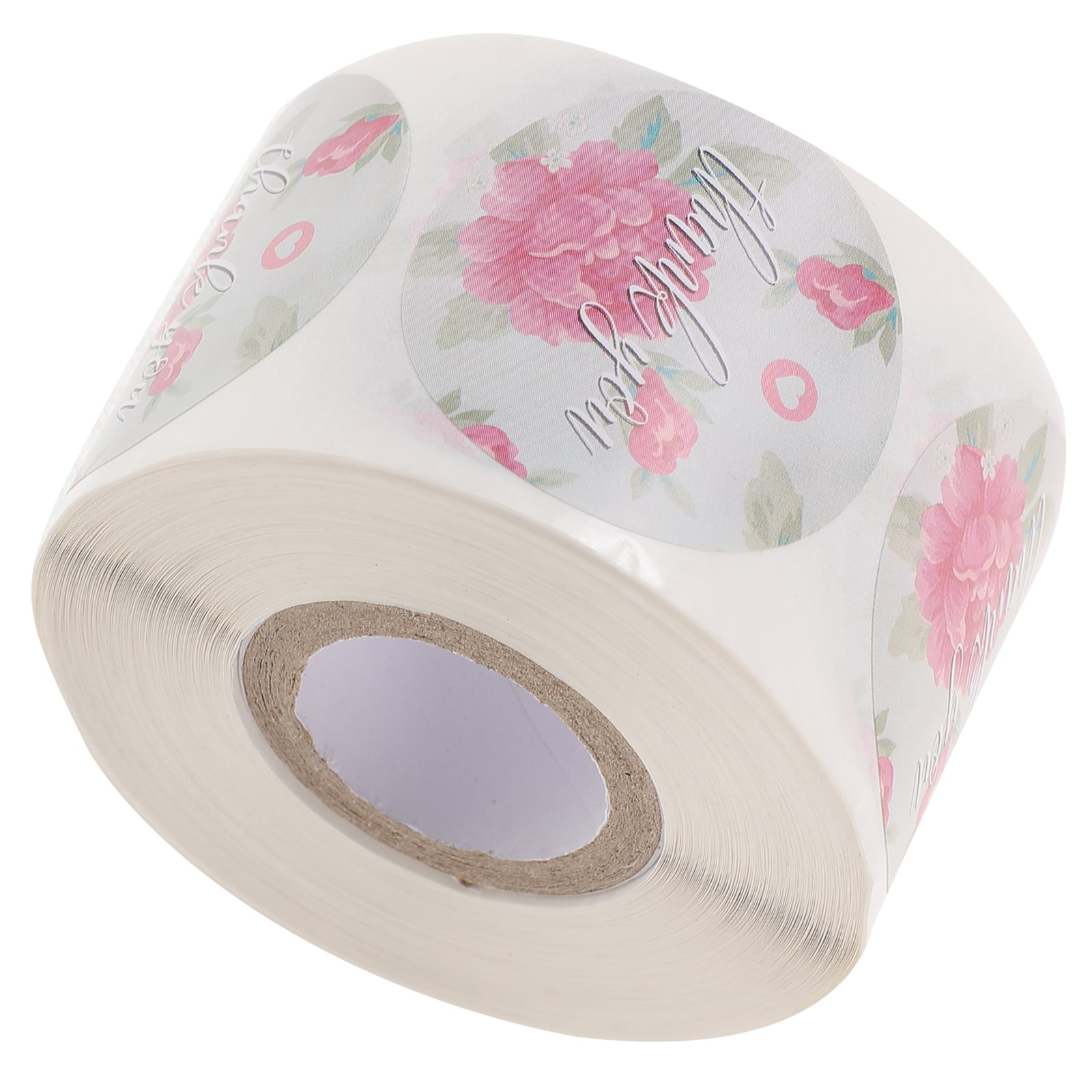 HEMOTON Thank You Stickers for Gifts and Envelopes with Bright Colors ...