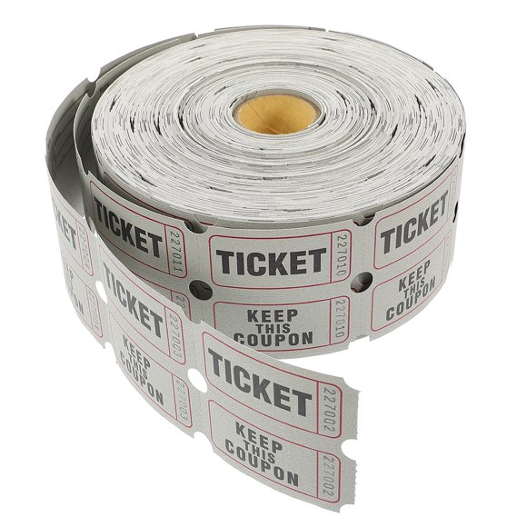 Raffle Ticket