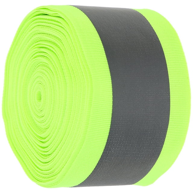 1 Roll of Reflective Ribbon for Clothes Sewing Reflective Strip ...