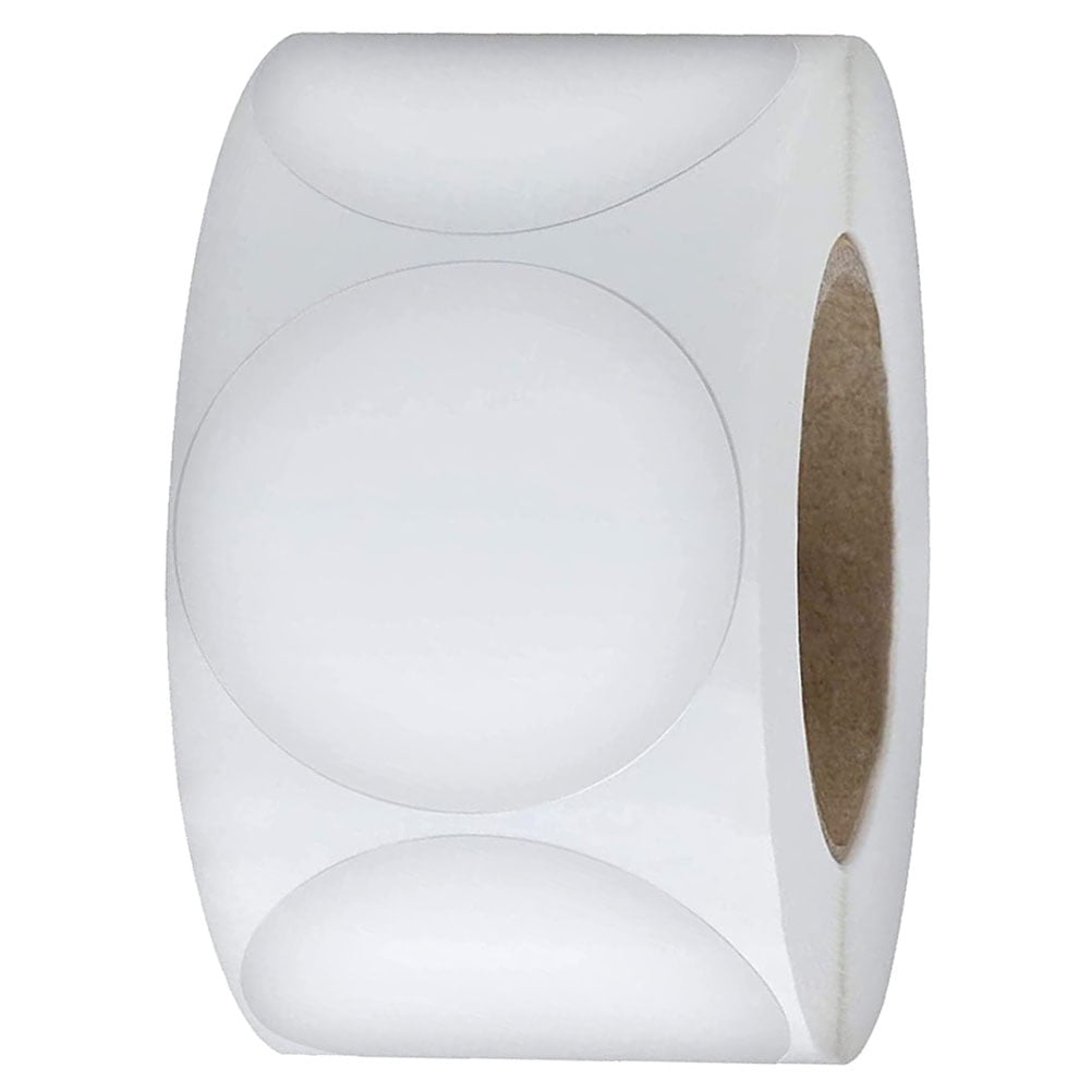 Raindrops Self Adhesive Transparent Round Stickers Clear Labels for ...