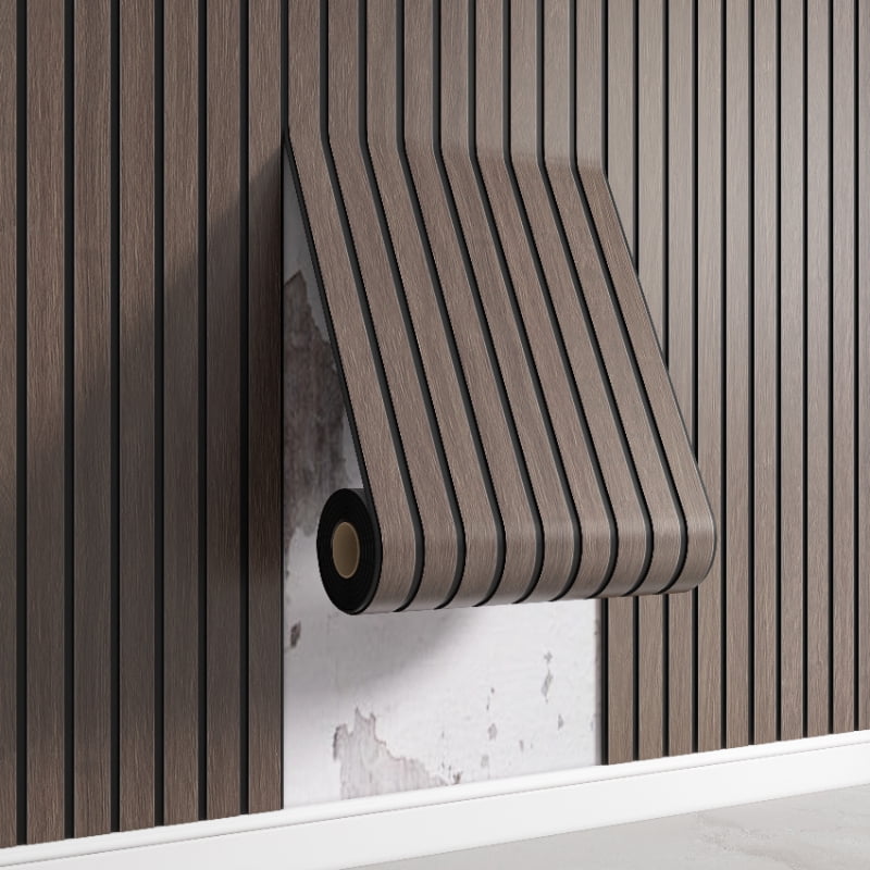 1 Roll of Self-Adhesive Grille 3D Stereo Concave and Convex Wall Panels ...