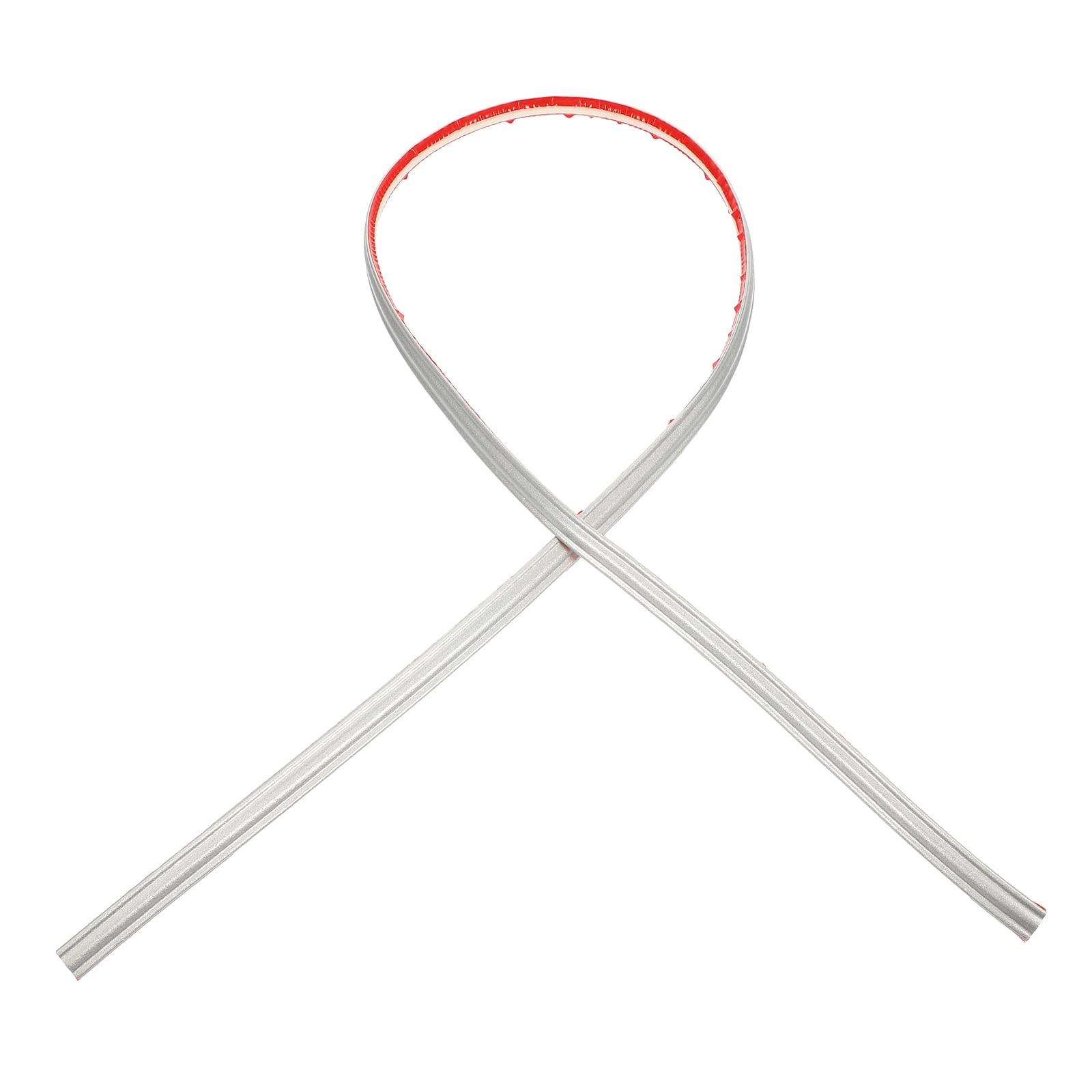 1 Roll of Self Adhesive Peel and Stick Trim Caulk Strip Flexible Corner ...