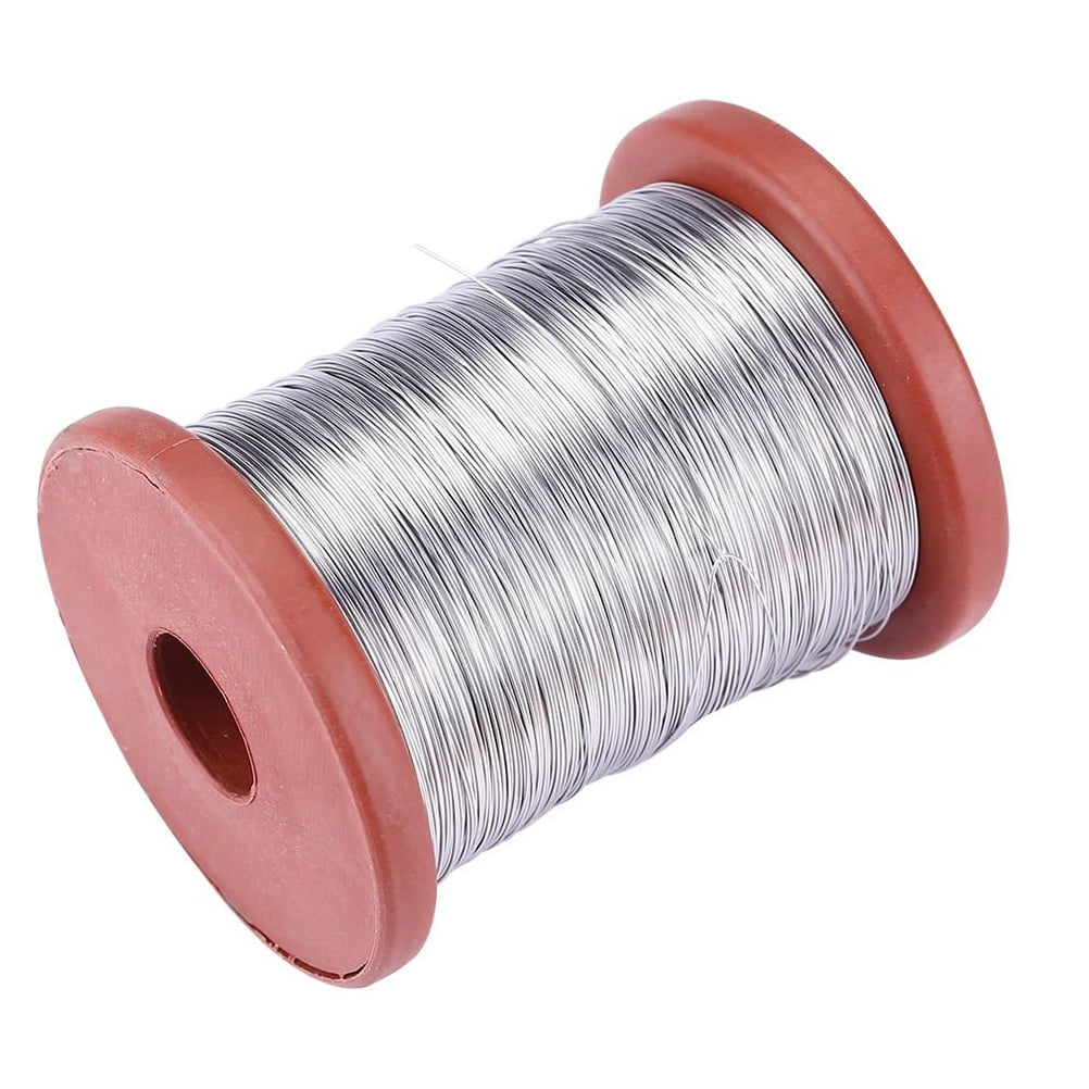 1 Roll of Stainless Steel Beehive Frame Wire DIY Beekeeping Equipment ...
