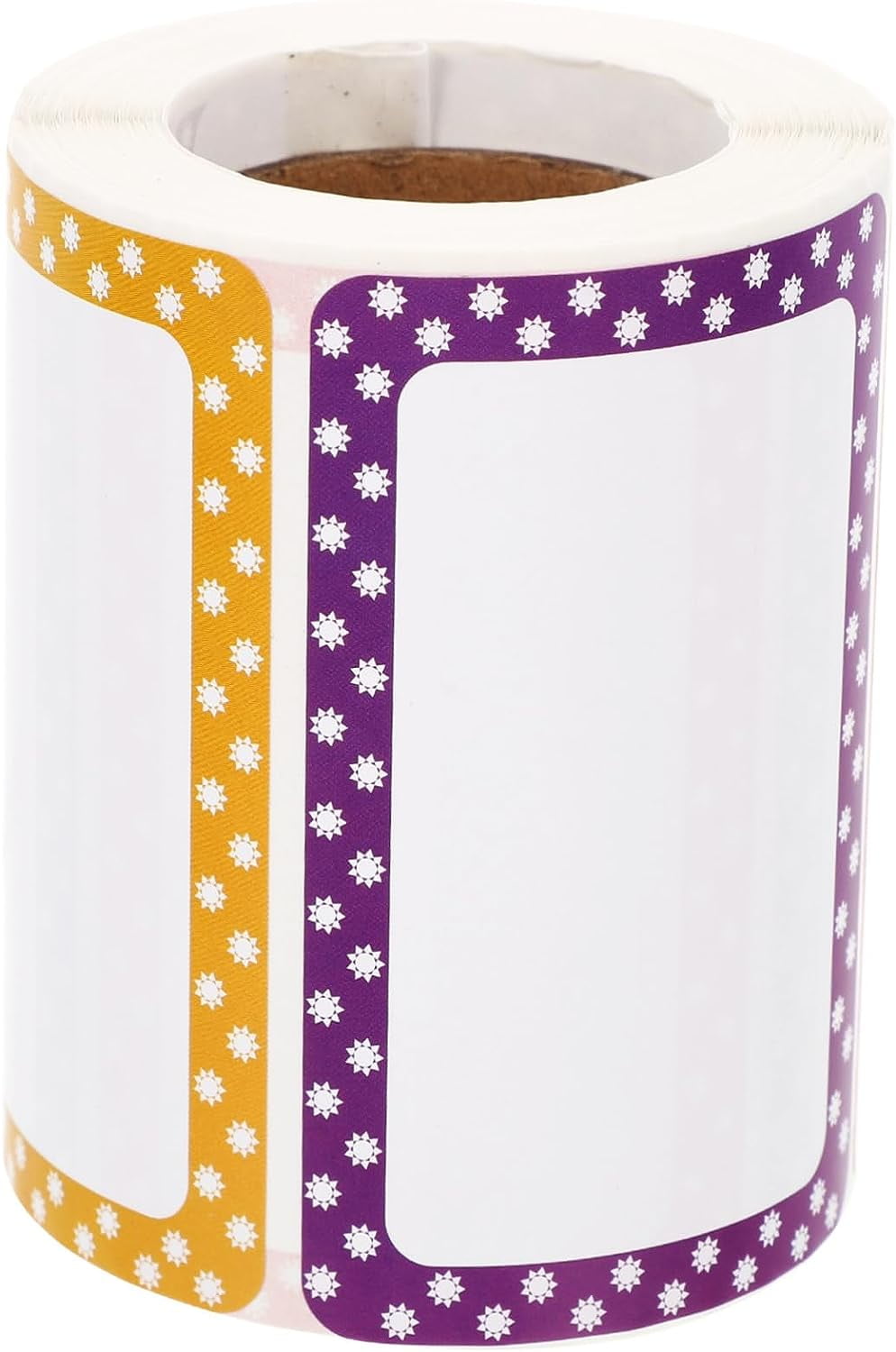 1 RollStickers Colored Labels Stickers Blank Stickers Name Label ...