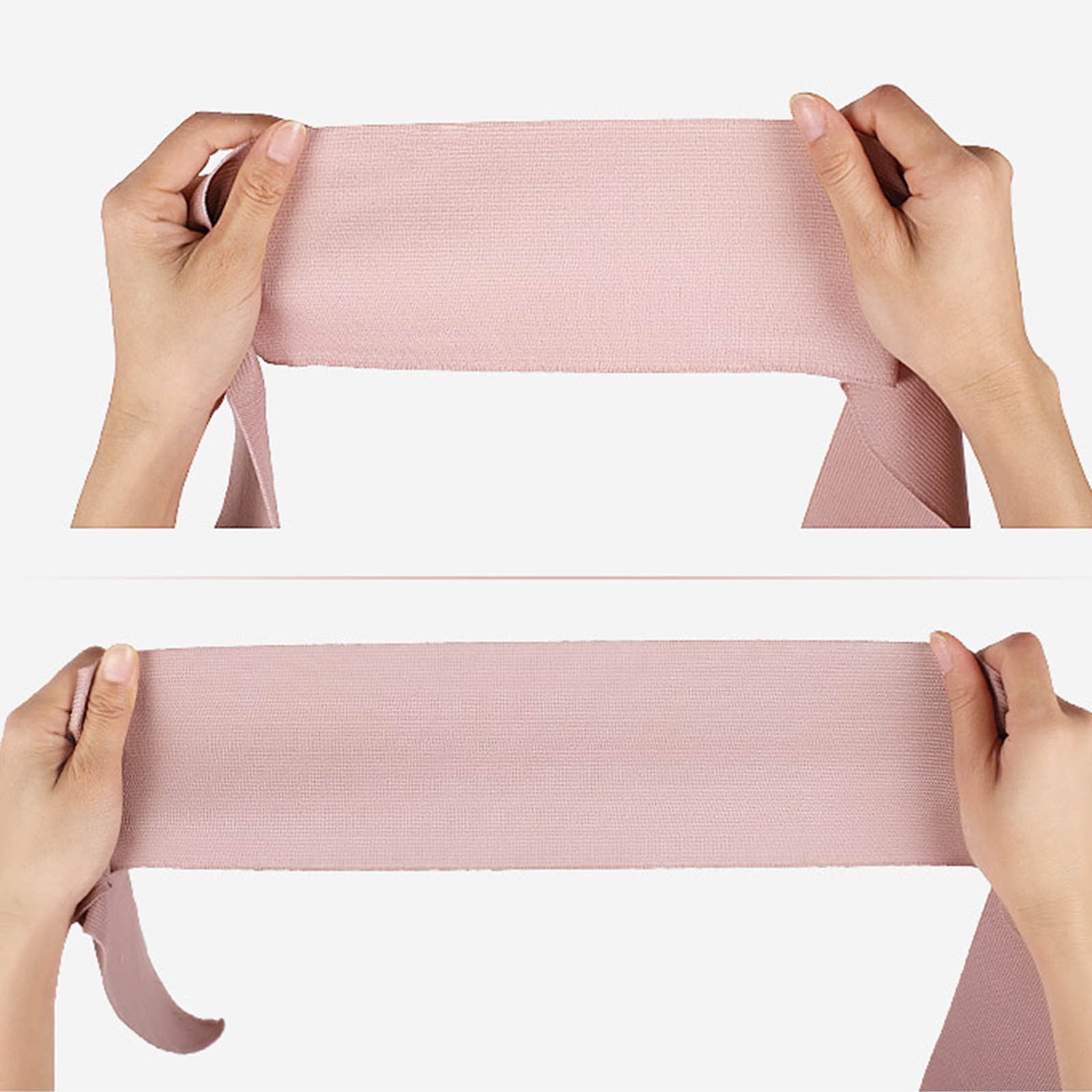 1 Rolls Elastic Bandage Wrap, Portable High-elasticity Rubber Bandage ...