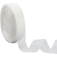 1 Rolls Sheer Organza Ribbon Wide Ribbon for Wedding Decorative Floral ...