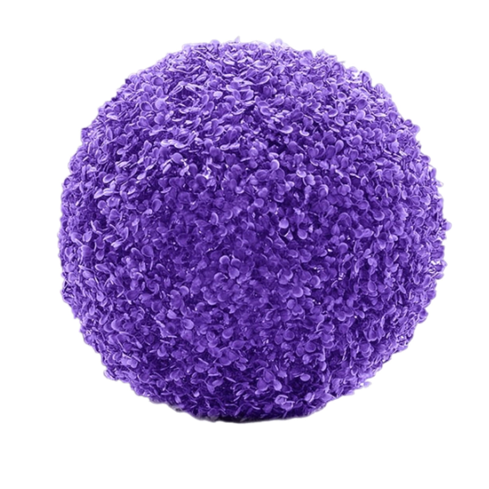 1 of Round Artificial Plant Balls,Plastic Flowers for Decor Simulated ...