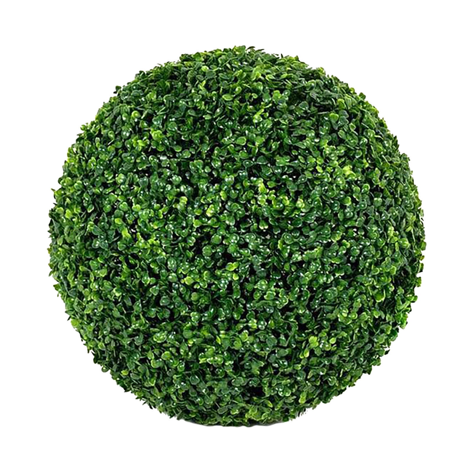 1 of Round Artificial Plant Balls,Plastic Flowers for Decor Simulated ...