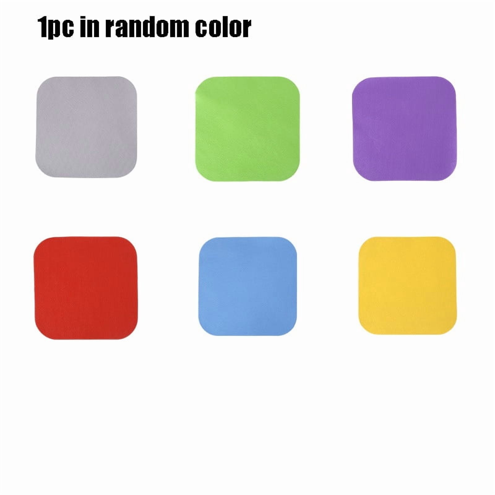 1 Rubber Can Opener Pad - Multicolor, Reusable and Easy-to-Use Gripper ...