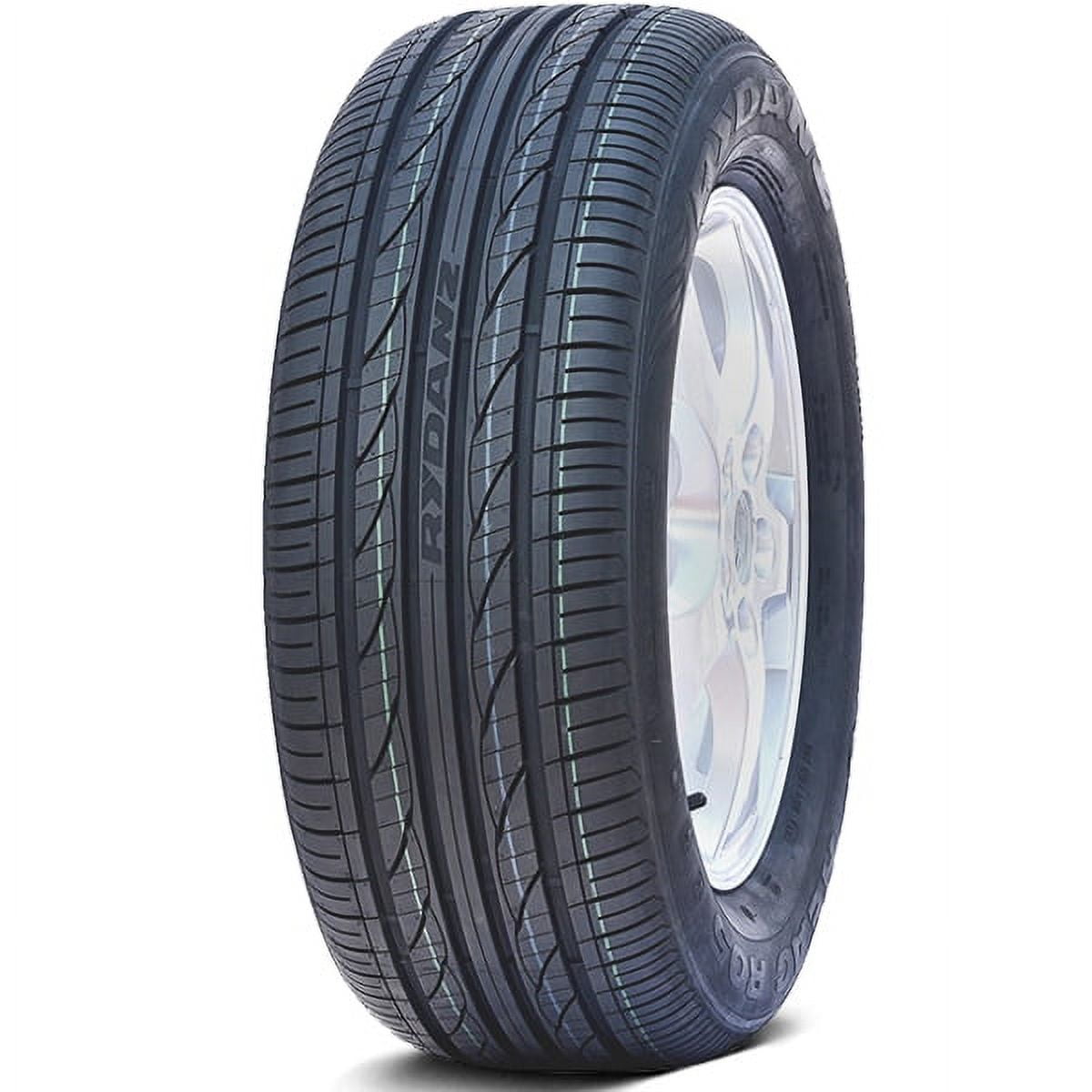 1 Rydanz Reac R05 185/70R14 88T All Season Performance Tires 50000 Mile ...