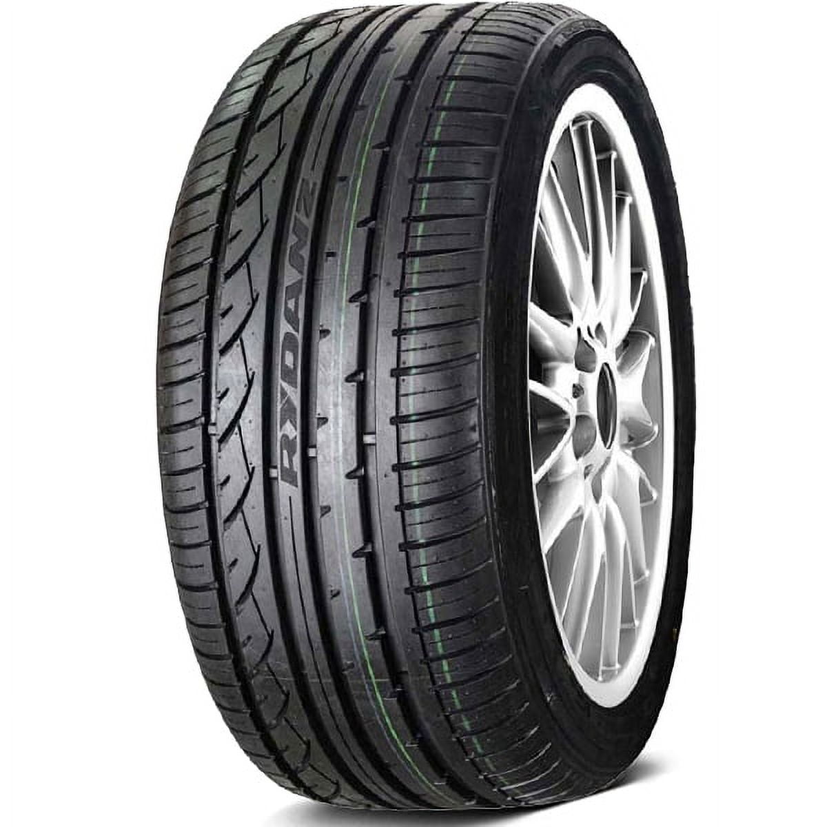 1 Rydanz Roadster R02 225/50R17 98W All Season Performance 40000 Mile ...