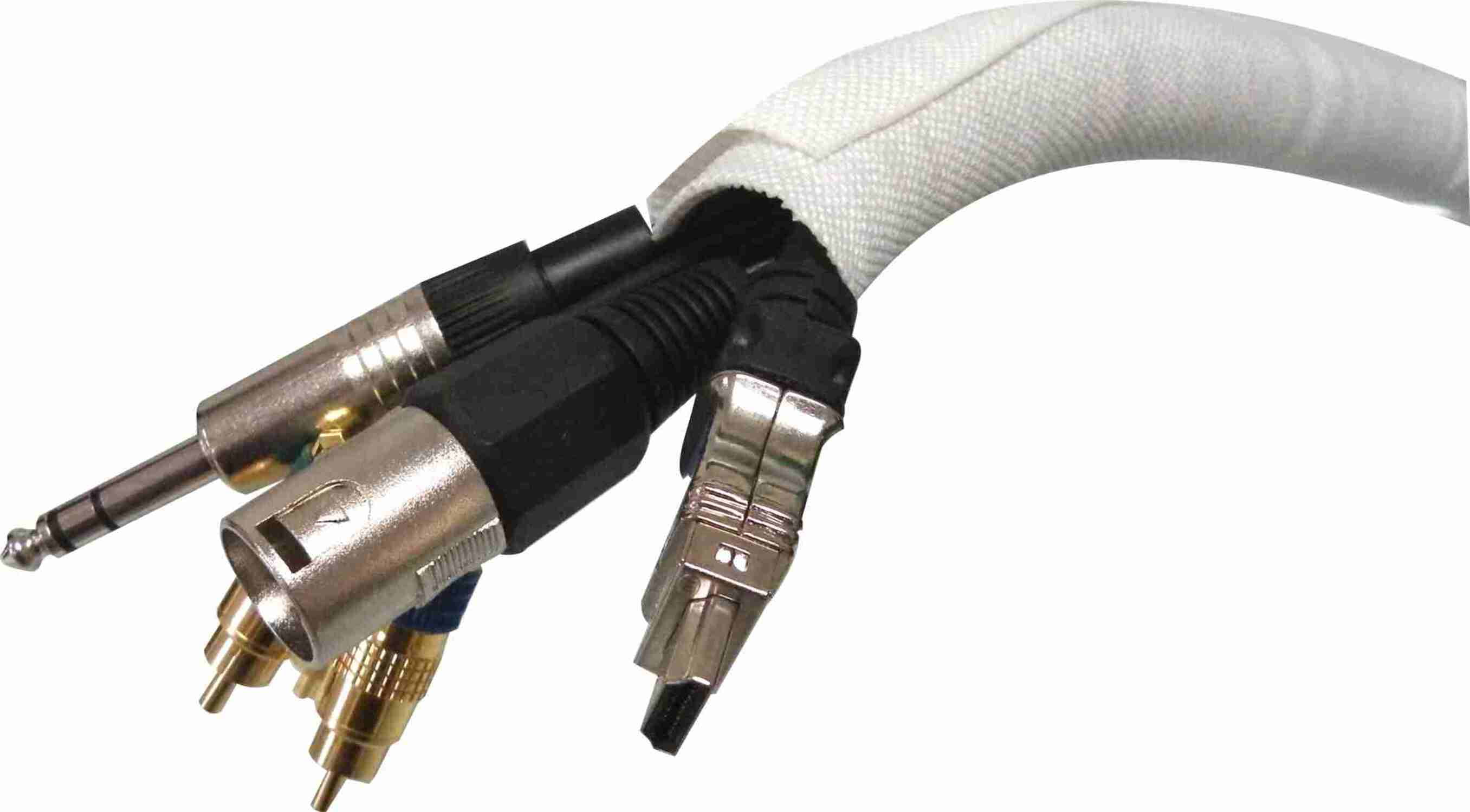 1" SNAKESKIN Wire Cable Cover - White - 50 feet pack - Walmart.com