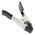 Hyper Tough 1-inch Metal Spring Clamp with Rubber Tips and Handles ...