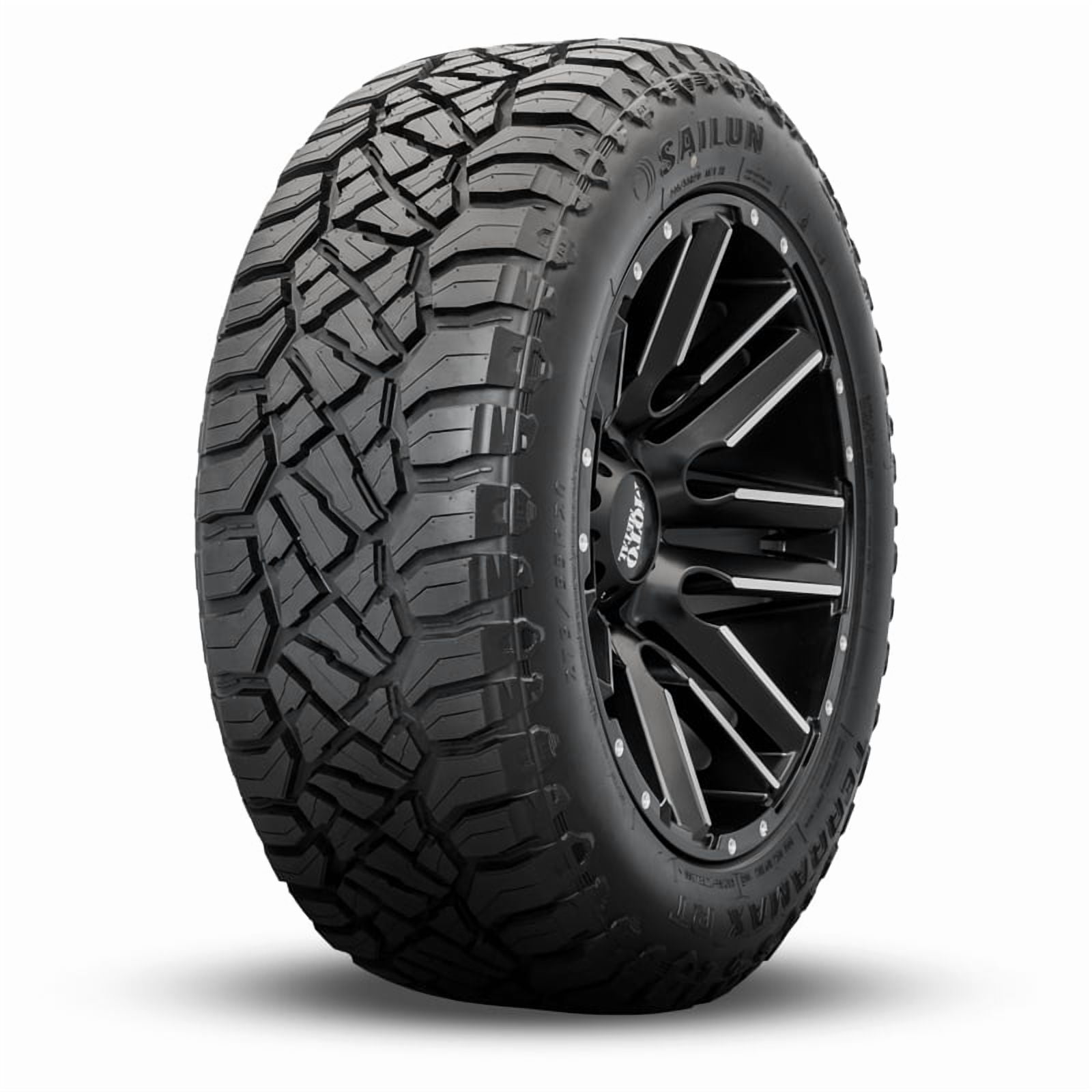 1 Sailun Terramax R/T 275/60R20 116T Snow Service Certified All Terrain ...