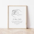 1 Samuel 1:27 For This Child We Have Prayed Nursery Bible Verse Wall ...