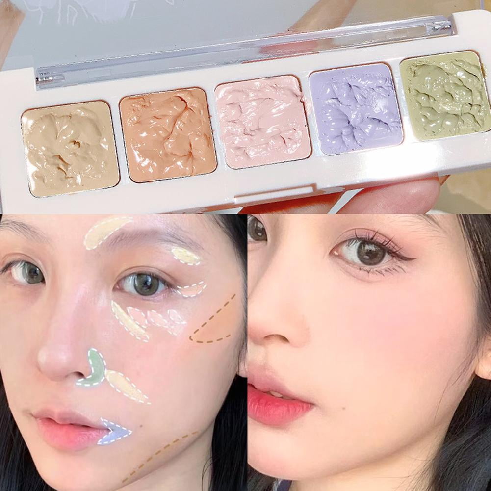 1#Savior of the Night-staying Party (A) $xixi five-color concealer ...