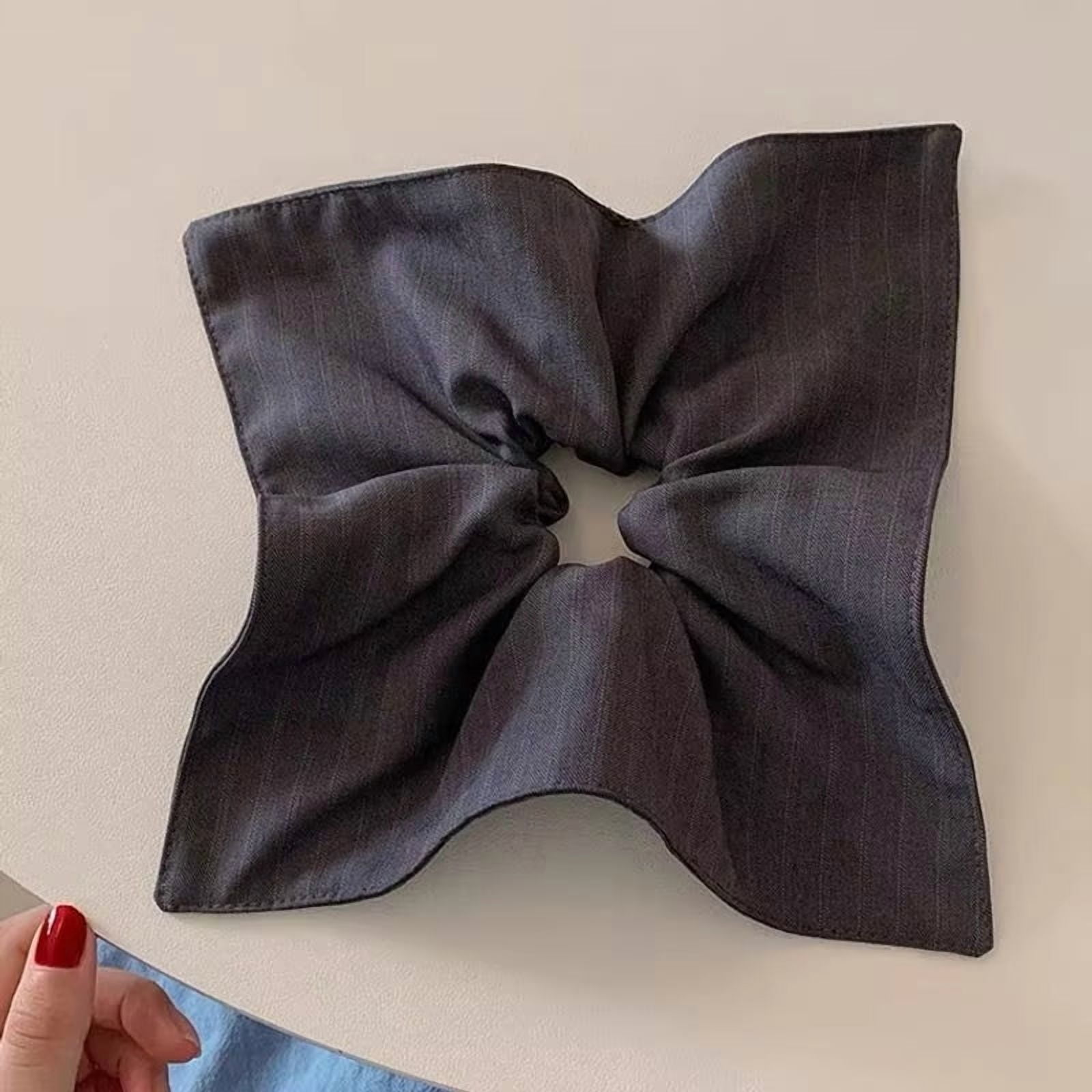 1 Scarf Of Striped Fabric, Waistband For The Large Intestine,Low ...